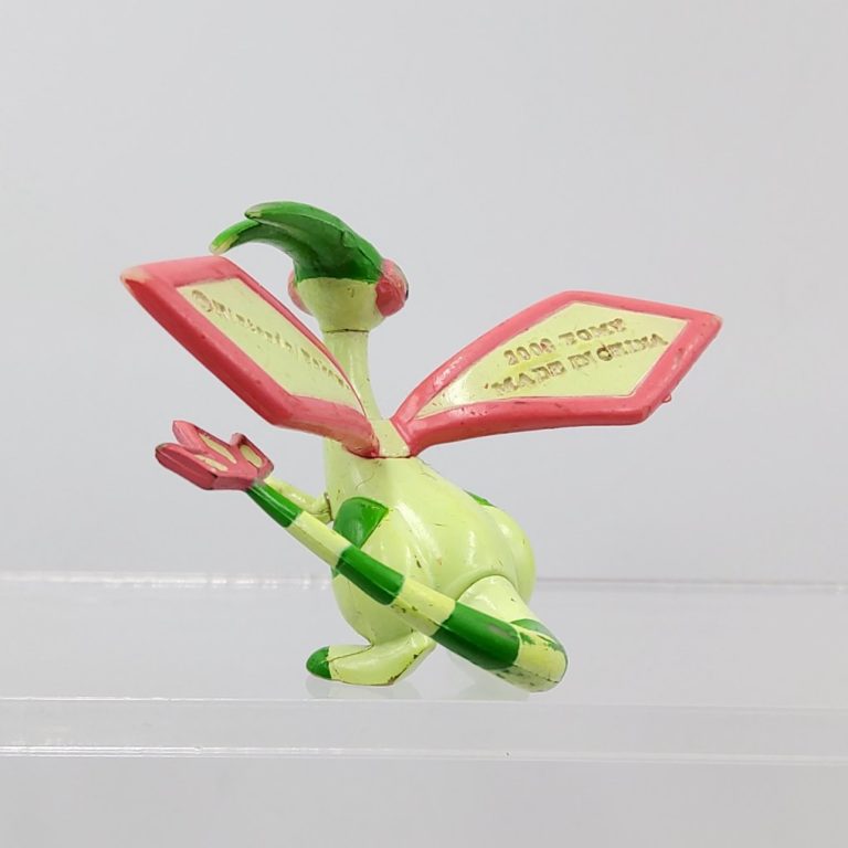 Pokemon Tomy – Libegon / Flygon – Retro Japan