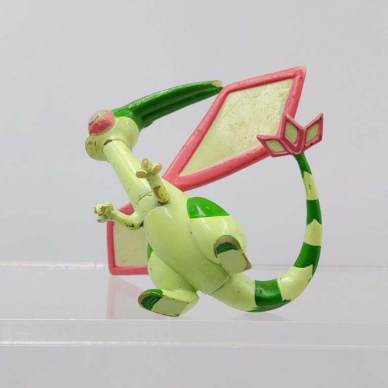 Pokemon Tomy – Libegon / Flygon – Retro Japan