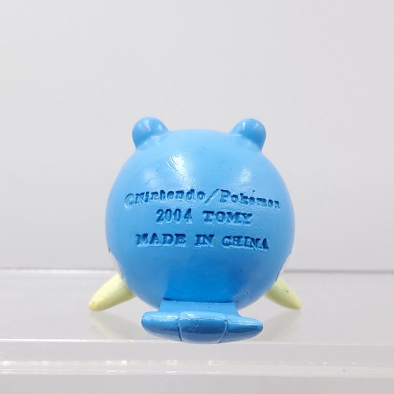 Pokemon Tomy – Obalie / Spheal – Retro Japan