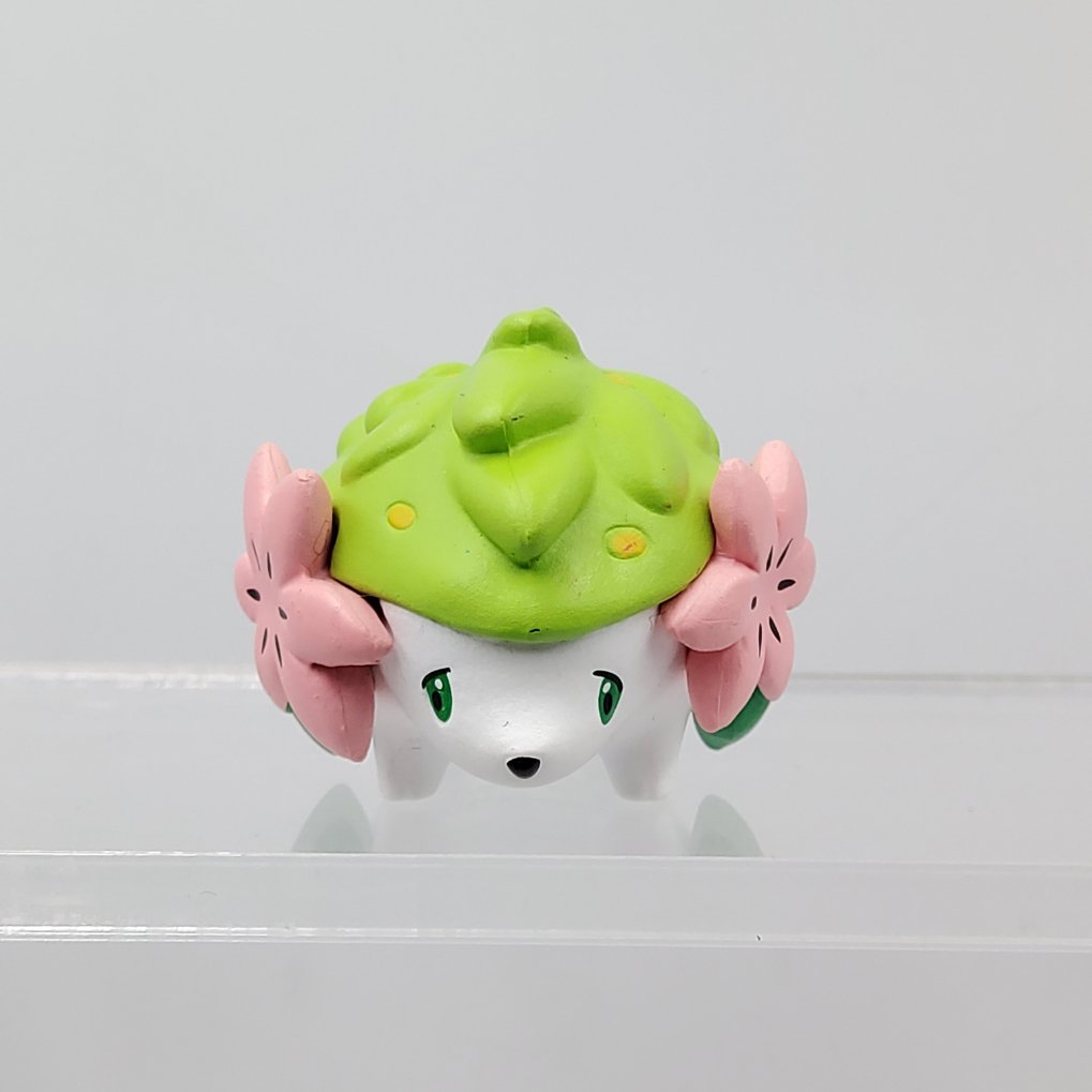 Pokemon Tomy – Shaymin Forme Terrestre / Land Form Matte – Retro Japan