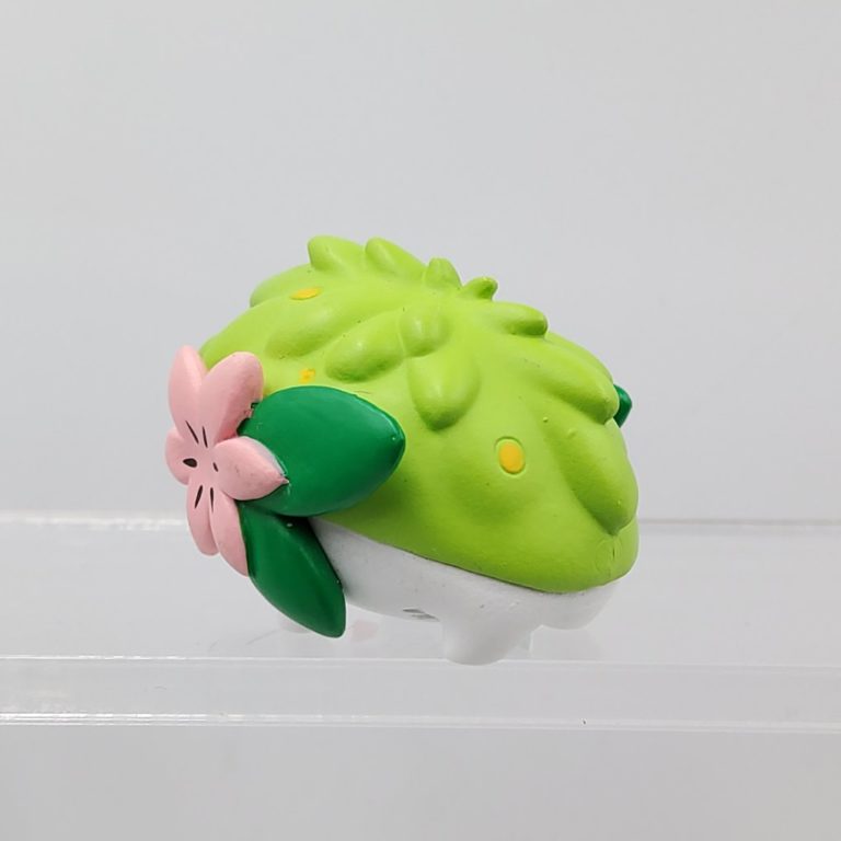 Pokemon Tomy – Shaymin Forme Terrestre / Land Form Matte – Retro Japan