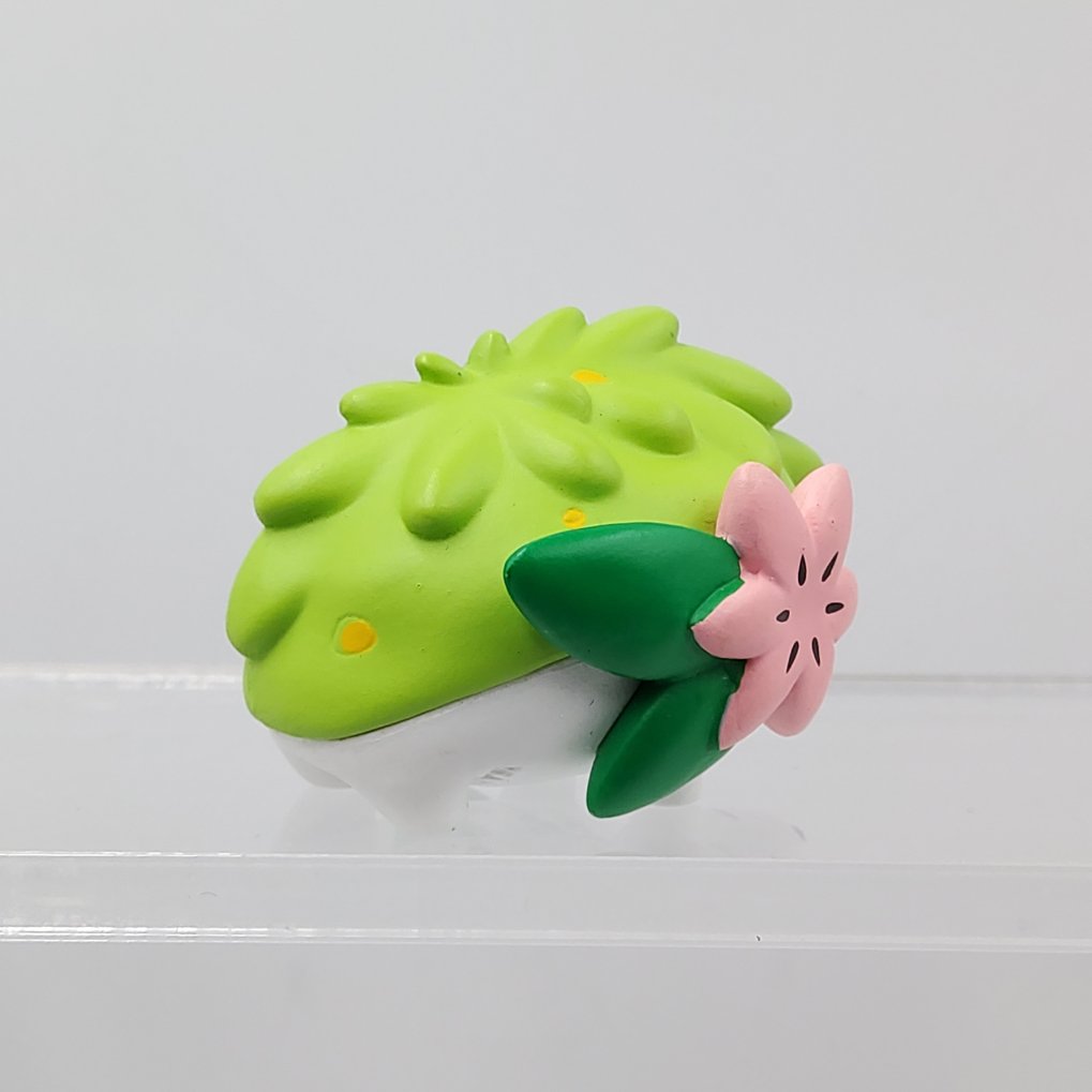 Pokemon Tomy – Shaymin Forme Terrestre / Land Form Matte – Retro Japan