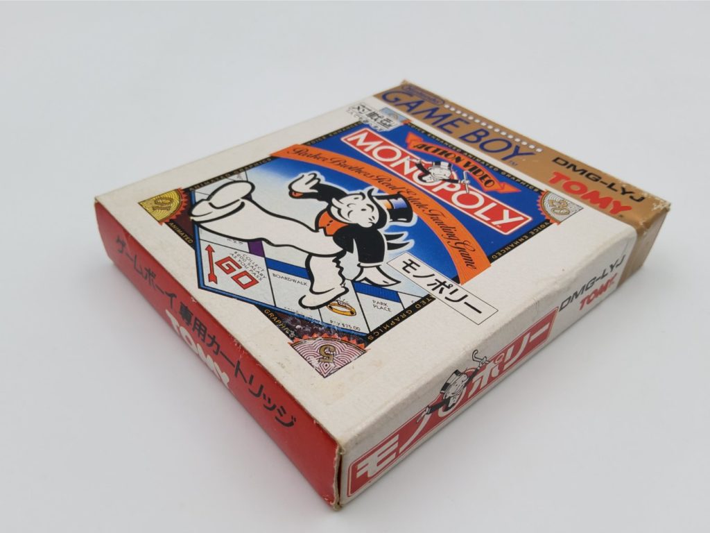 Monopoly – Retro Japan
