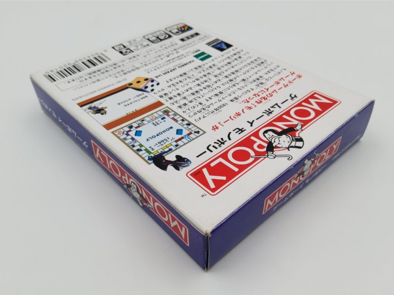Monopoly – Retro Japan