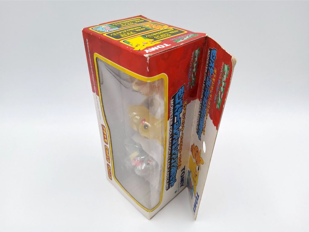 Pokemon Tomy CGTSJ – Pokemon Center Fukuoka 2003 Limited Edition ...