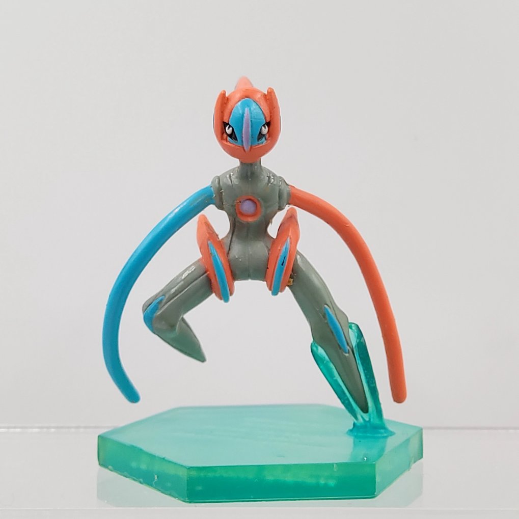Pokemon Tomy – Deoxys Speed – Retro Japan