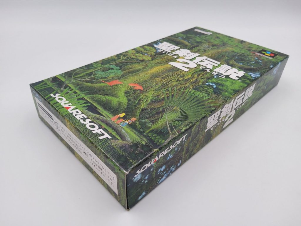 Seiken Densetsu 2 | Secret of Mana – Retro Japan