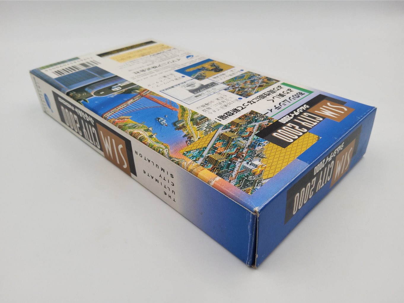 SimCity 2000 – Retro Japan