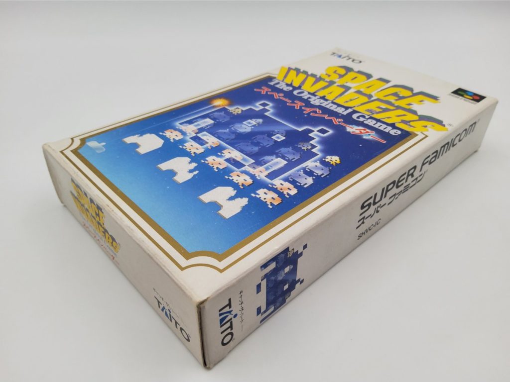 Space Invaders : The Original Game – Retro Japan