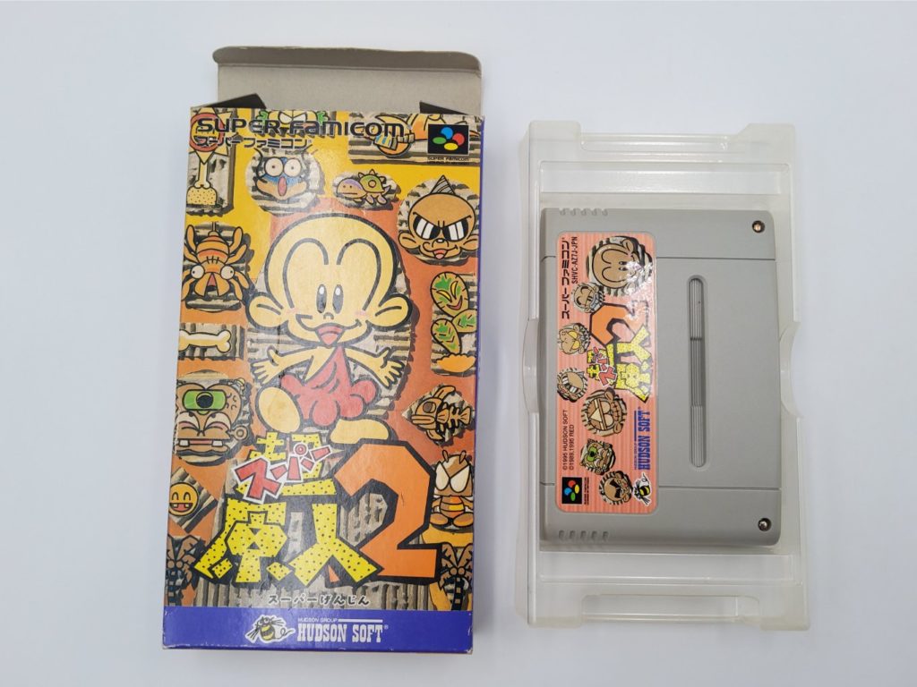 Super Genjin 2 | Super B.C. Kid 2 – Retro Japan