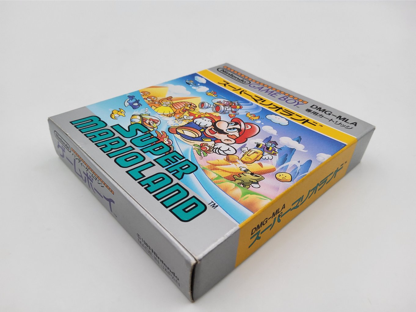 Super Mario Land – Retro Japan