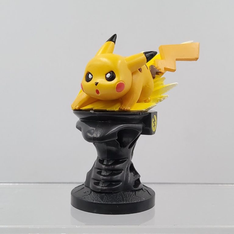 Figurine Pokemon Battle Chess – Pikachu – Retro Japan