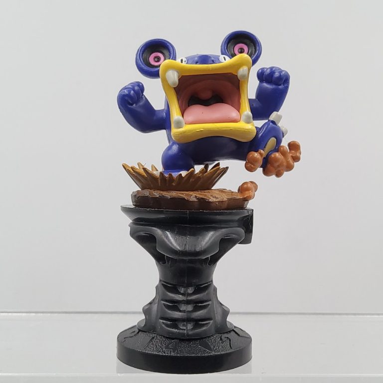 Figurine Pokemon Battle Chess – Ramboum / Loudred – Retro Japan