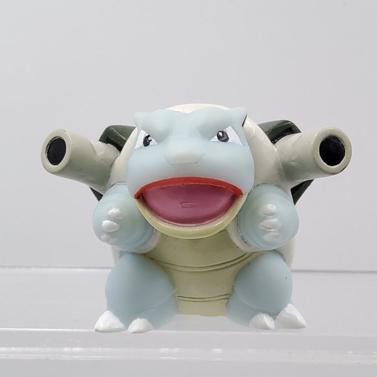 Pokemon Kids – Tortank / Blastoise Shiny – Retro Japan
