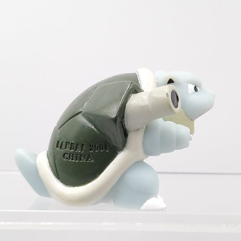 Pokemon Kids Figure – Tortank / Blastoise Shiny – Retro Japan