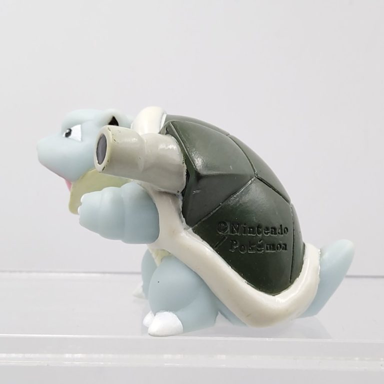 Pokemon Kids Figure – Tortank / Blastoise Shiny – Retro Japan