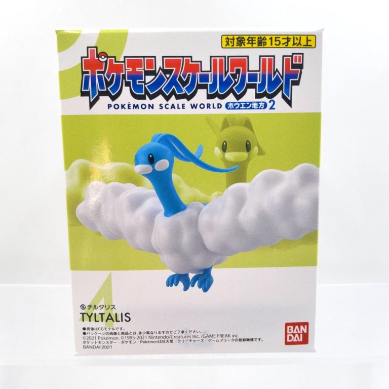 Pokemon Scale World Hoenn Region 2 – Altaria – Retro Japan