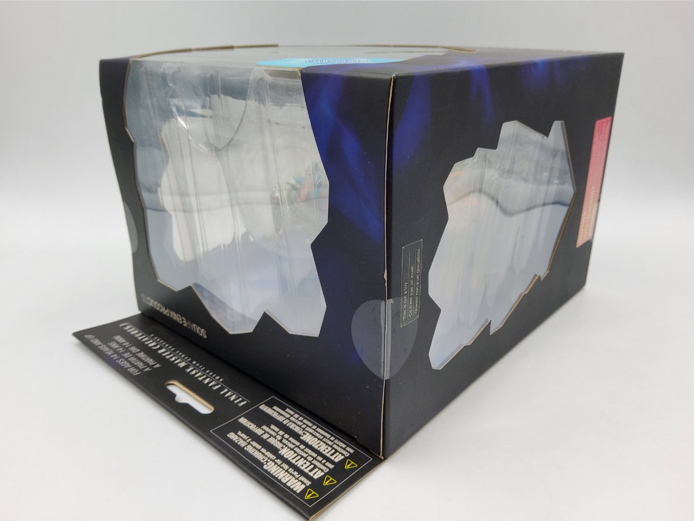 Final Fantasy Master Creatures Vol.3 Limited Edition – Dark Shiva ...