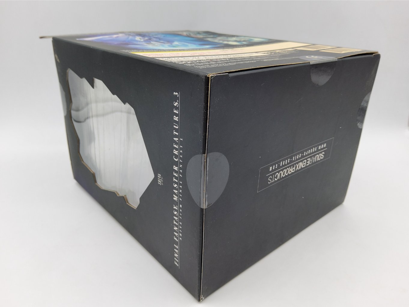 Final Fantasy Master Creatures Vol.3 Limited Edition – Dark Shiva ...