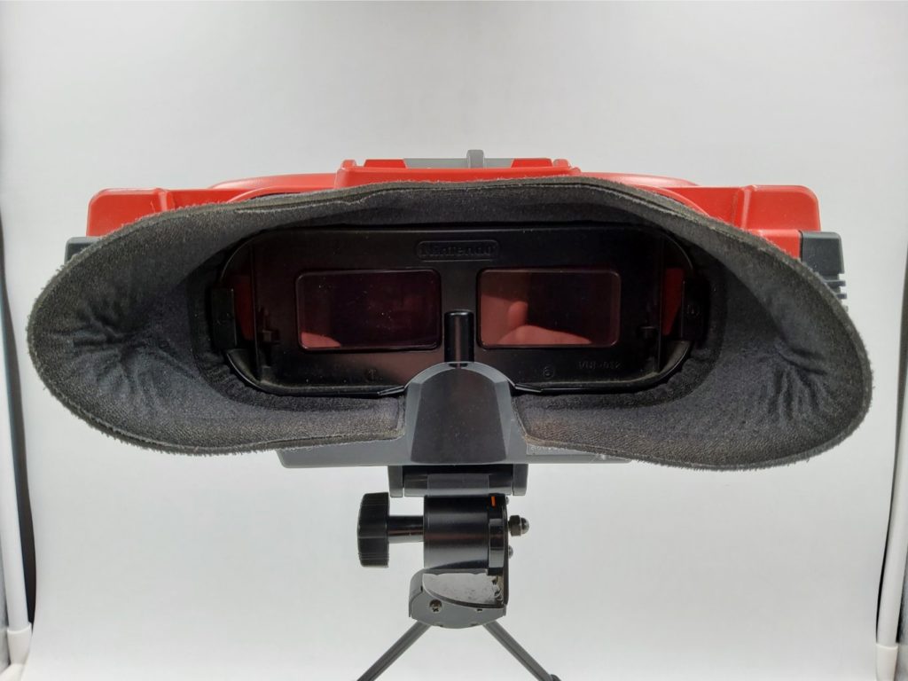 Console Nintendo Virtual Boy – Retro Japan