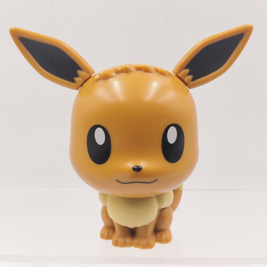 Figurine Capchara Pokemon Vol.1 – Evoli – Retro Japan