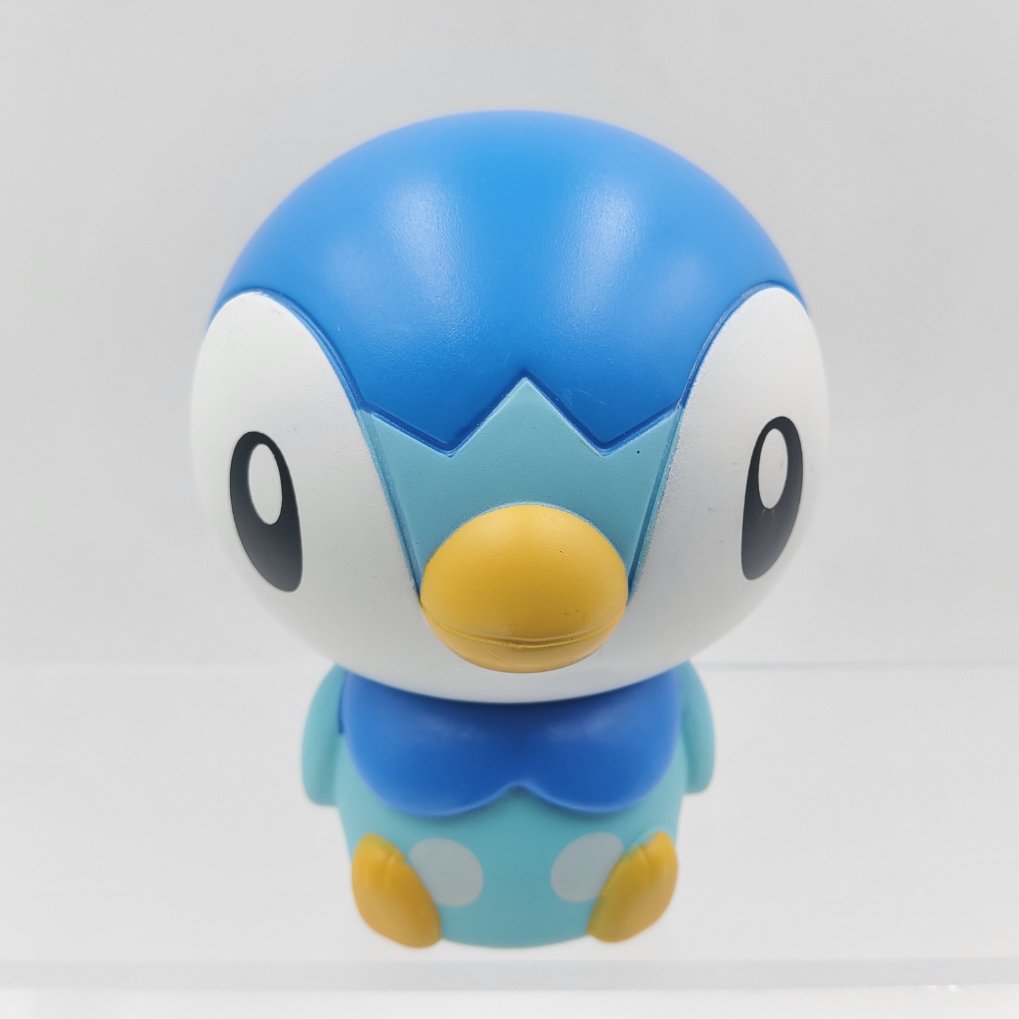 Figurine Capchara Pokemon Vol.1 – Tiplouf / Pipplup – Retro Japan