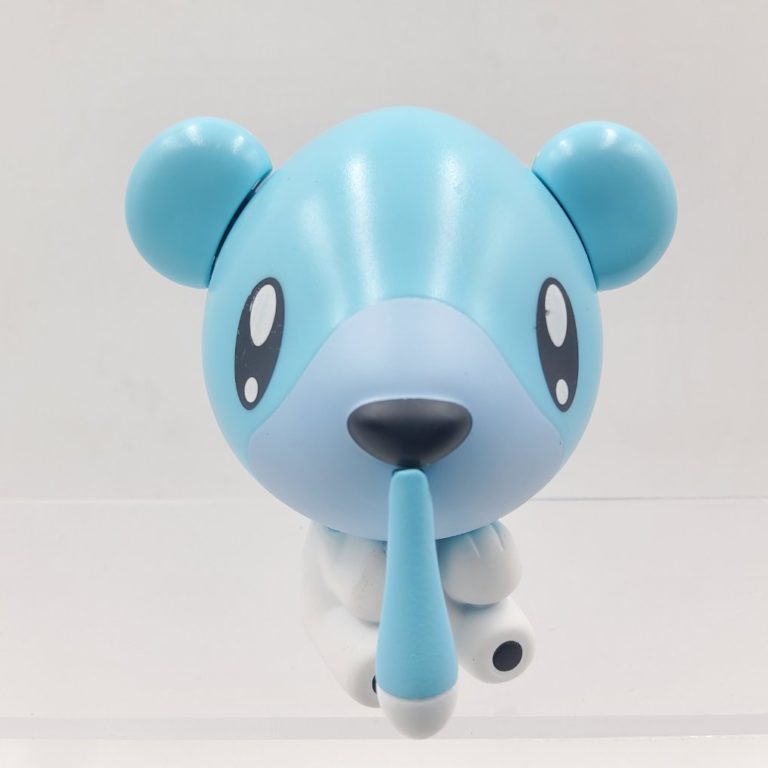 Figurine Capchara Pokemon Vol.11 – Polarhume / Cubchoo – Retro Japan