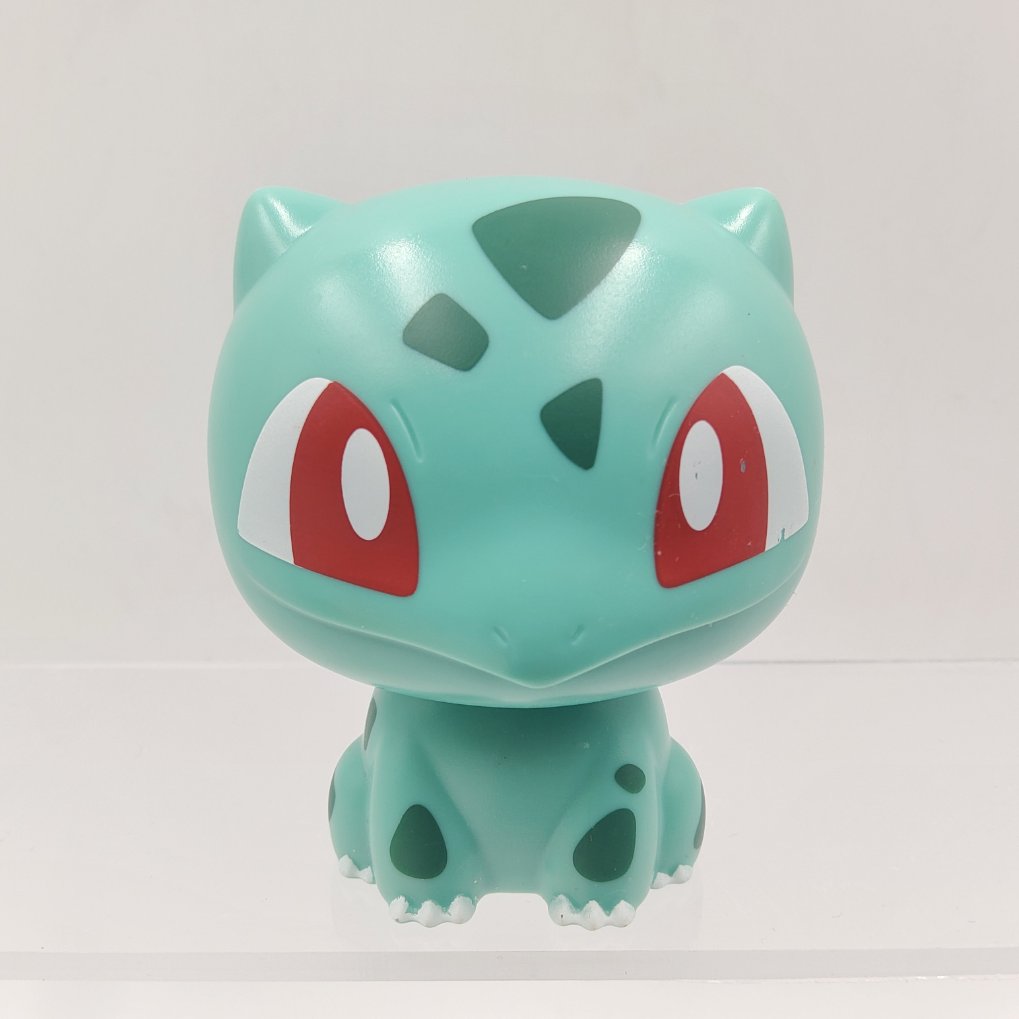 Figurine Capchara Pokemon Vol.12 – Bulbizarre / Bulbasaur – Retro Japan