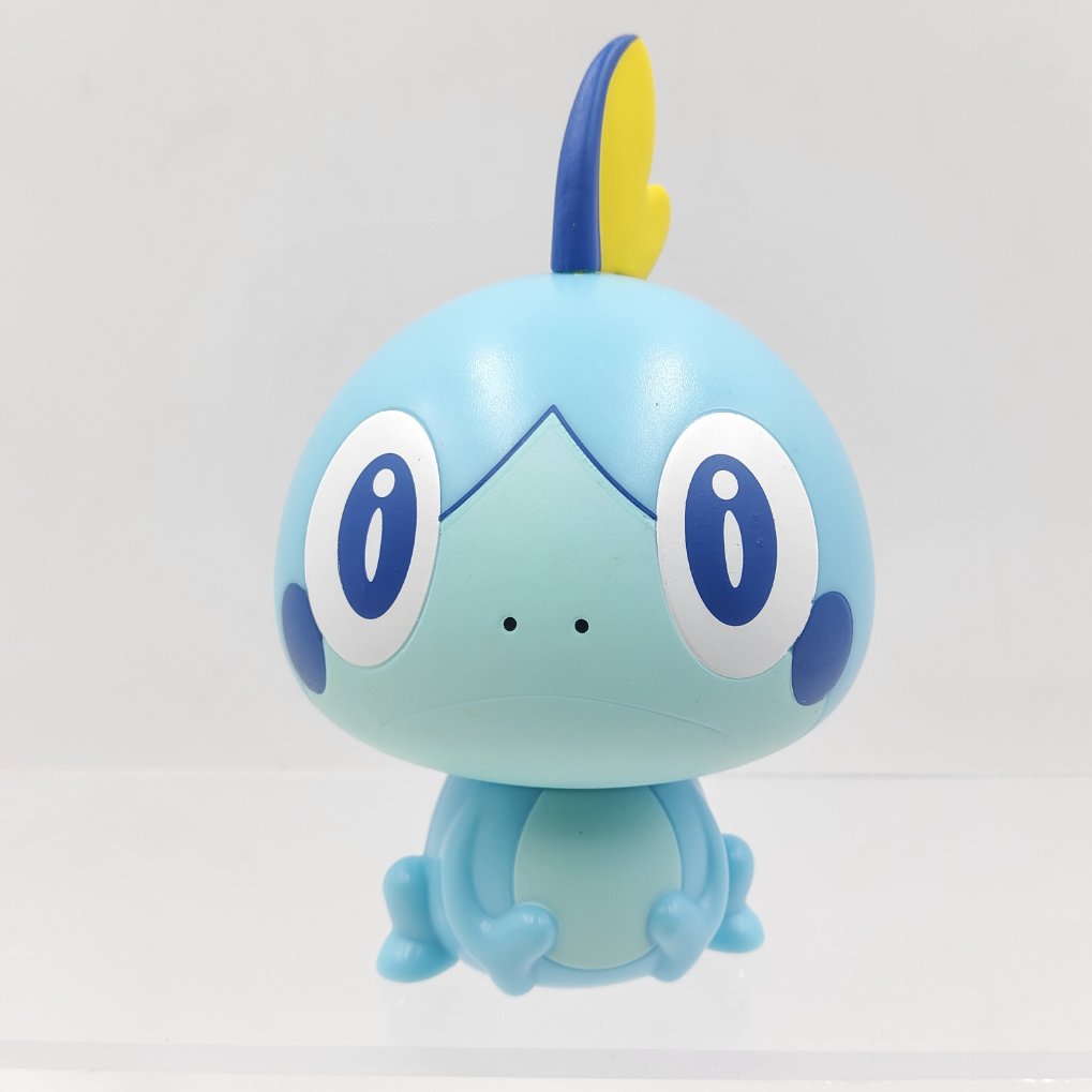 Figurine Capchara Pokemon Vol.14 – Larméléon / Sobble – Retro Japan