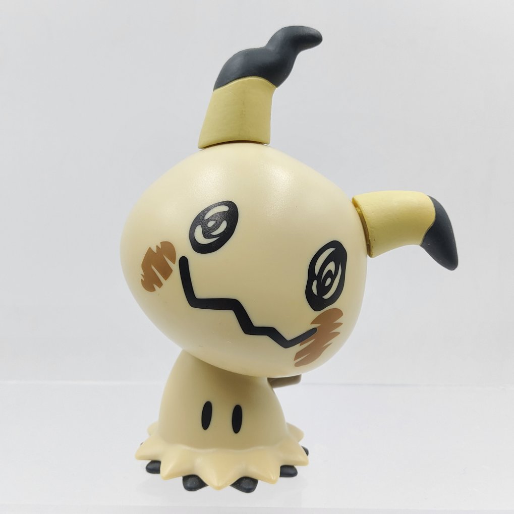 Figurine Capchara Pokemon Vol.2 – Mimiqui / Mimikyu – Retro Japan
