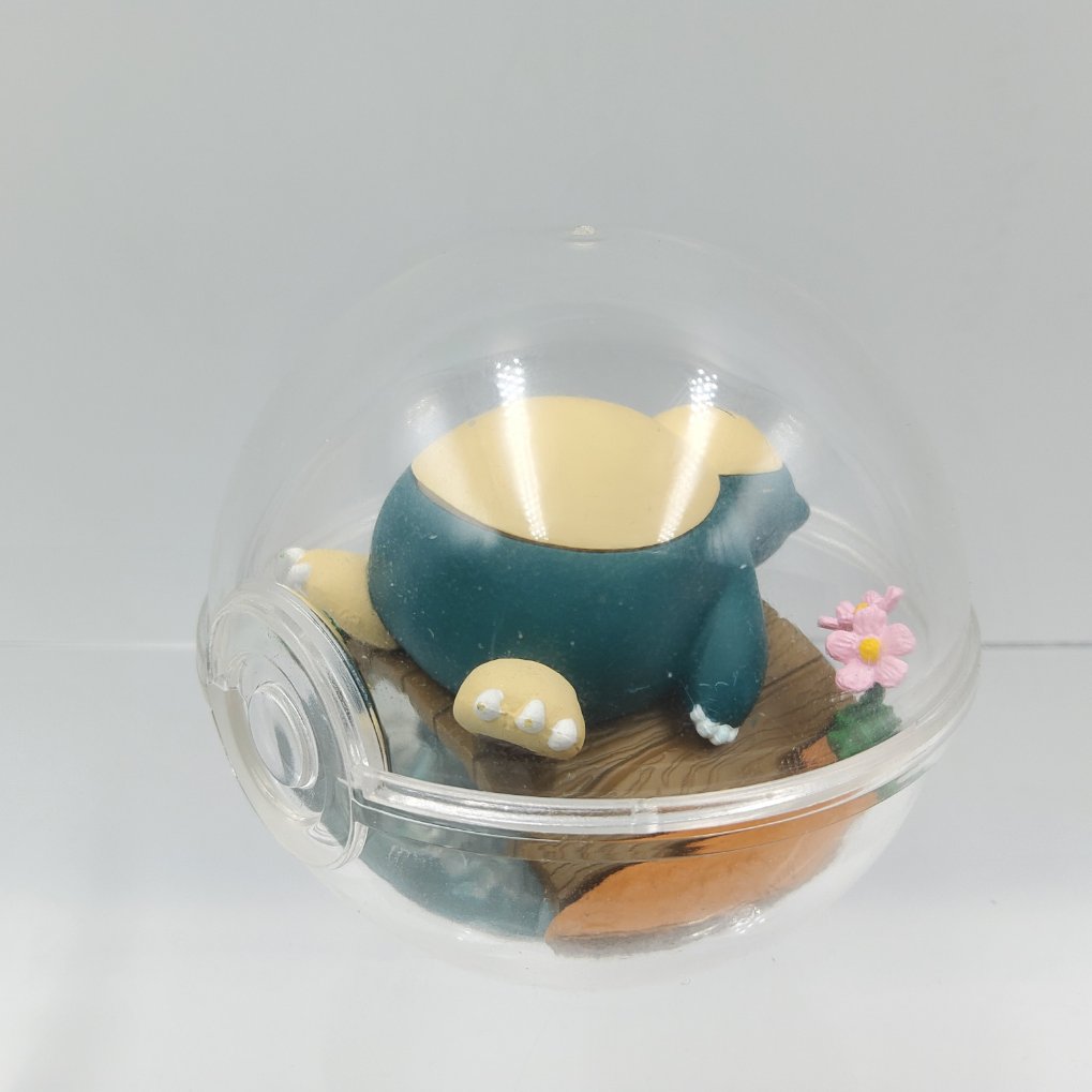 Pokemon Terrarium Collection 1 – Ronflex / Snorlax – Retro Japan