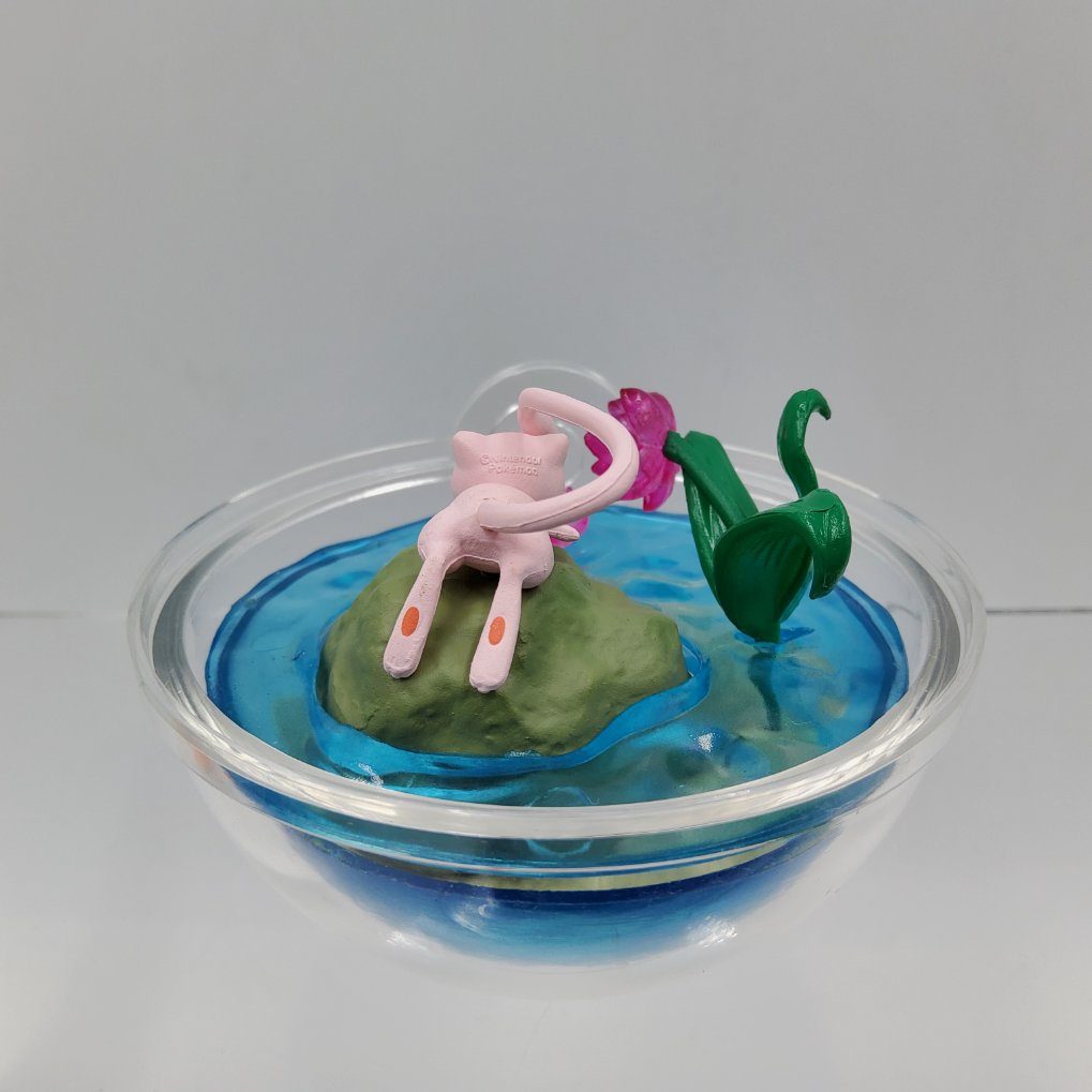Pokemon Terrarium Collection 6 – Mew – Retro Japan