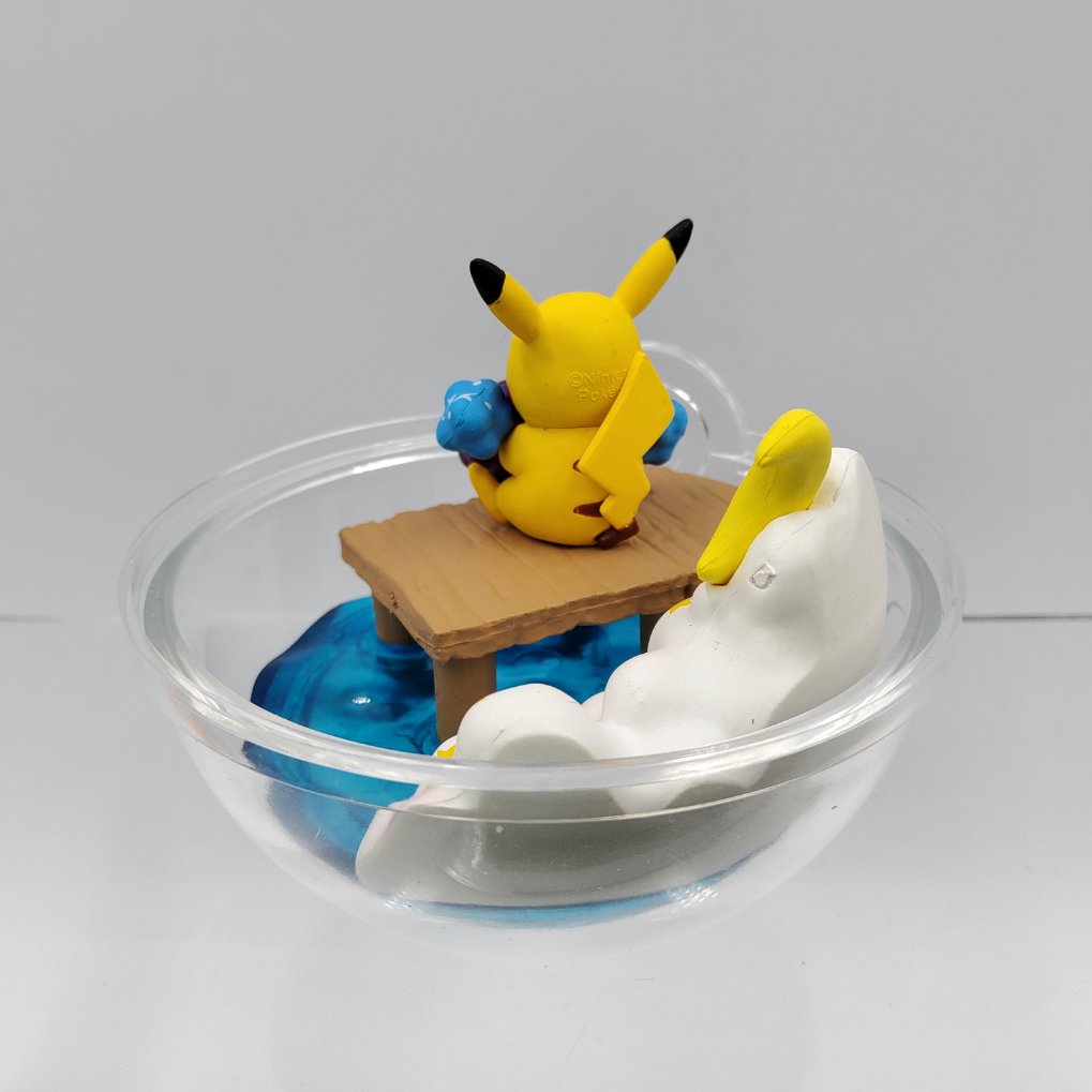 Pokemon Terrarium Collection EX Alola Region 2 – Pikachu & Cosmog ...