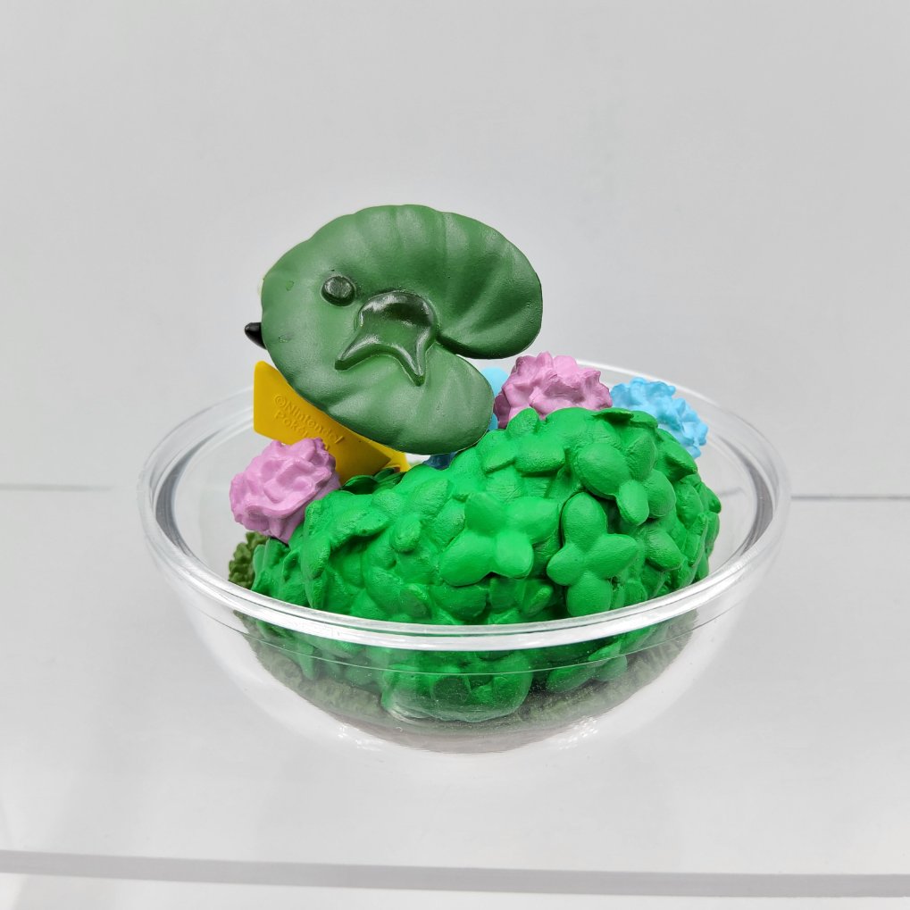 Pokemon Terrarium Collection Four Seasons – Pikachu & Grenousse ...