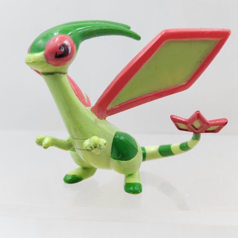 Pokemon Tomy – Libegon / Flygon – Retro Japan