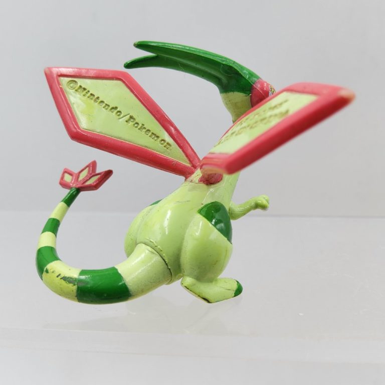 Pokemon Tomy – Libegon / Flygon – Retro Japan