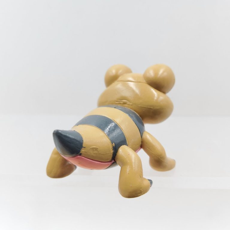 Pokemon Tomy – Mascaïman / Sandile – Retro Japan