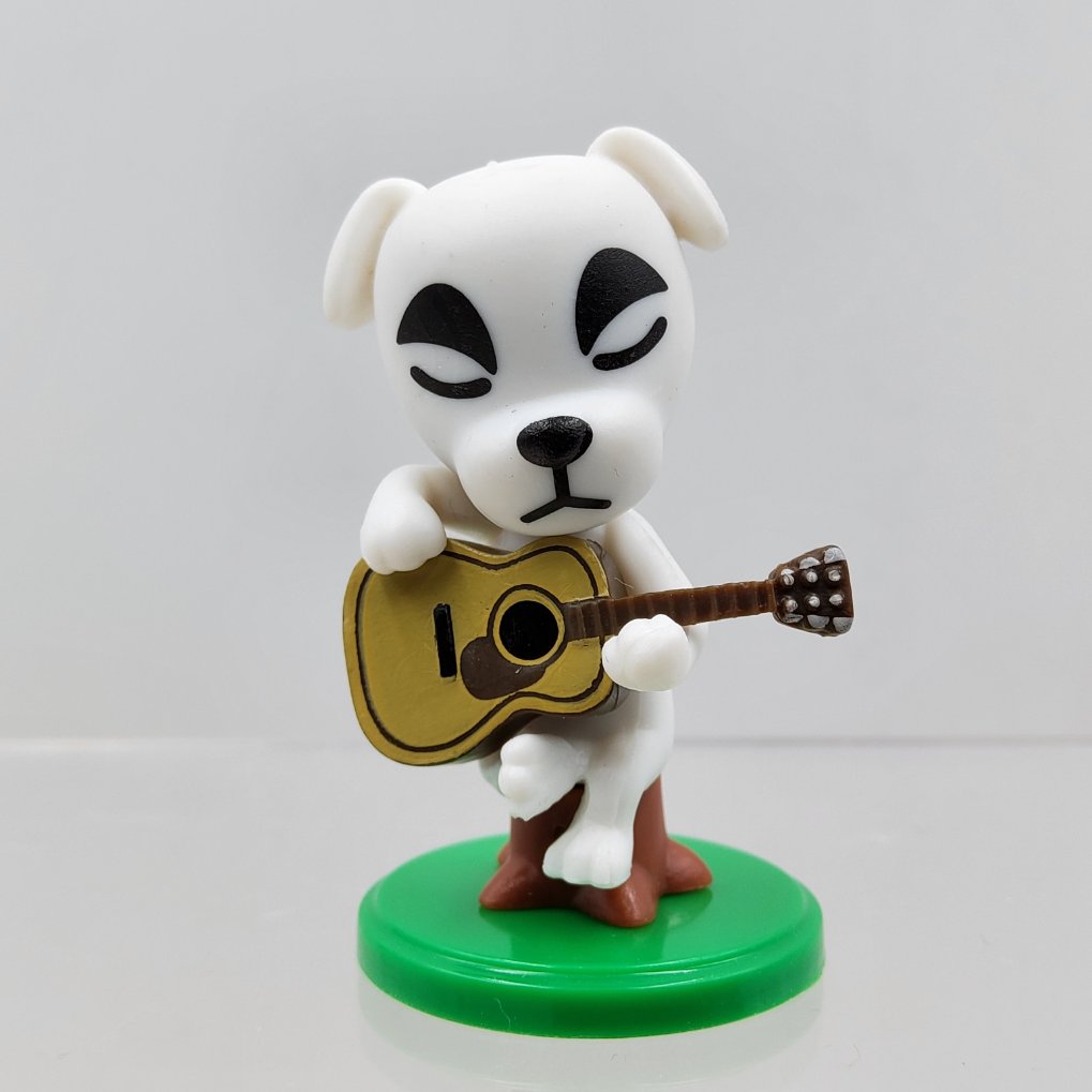 Animal Crossing Furuta Choco Egg 03 – Totakeke – Retro Japan