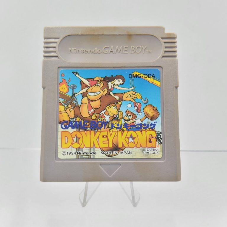 Donkey Kong – Retro Japan