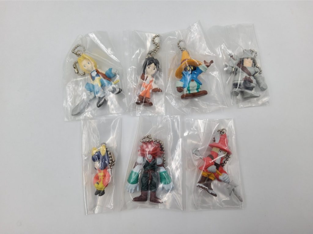 Final Fantasy IX FF Swing 1 – Complete – Retro Japan