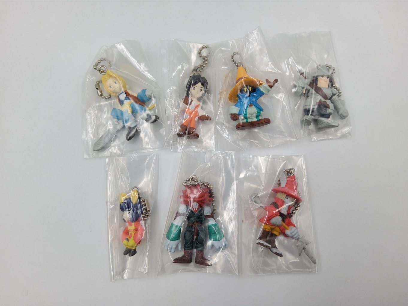 Final Fantasy IX FF Swing 1 – Complete – Retro Japan