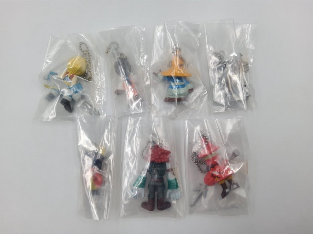 Final Fantasy IX FF Swing 1 – Complete – Retro Japan