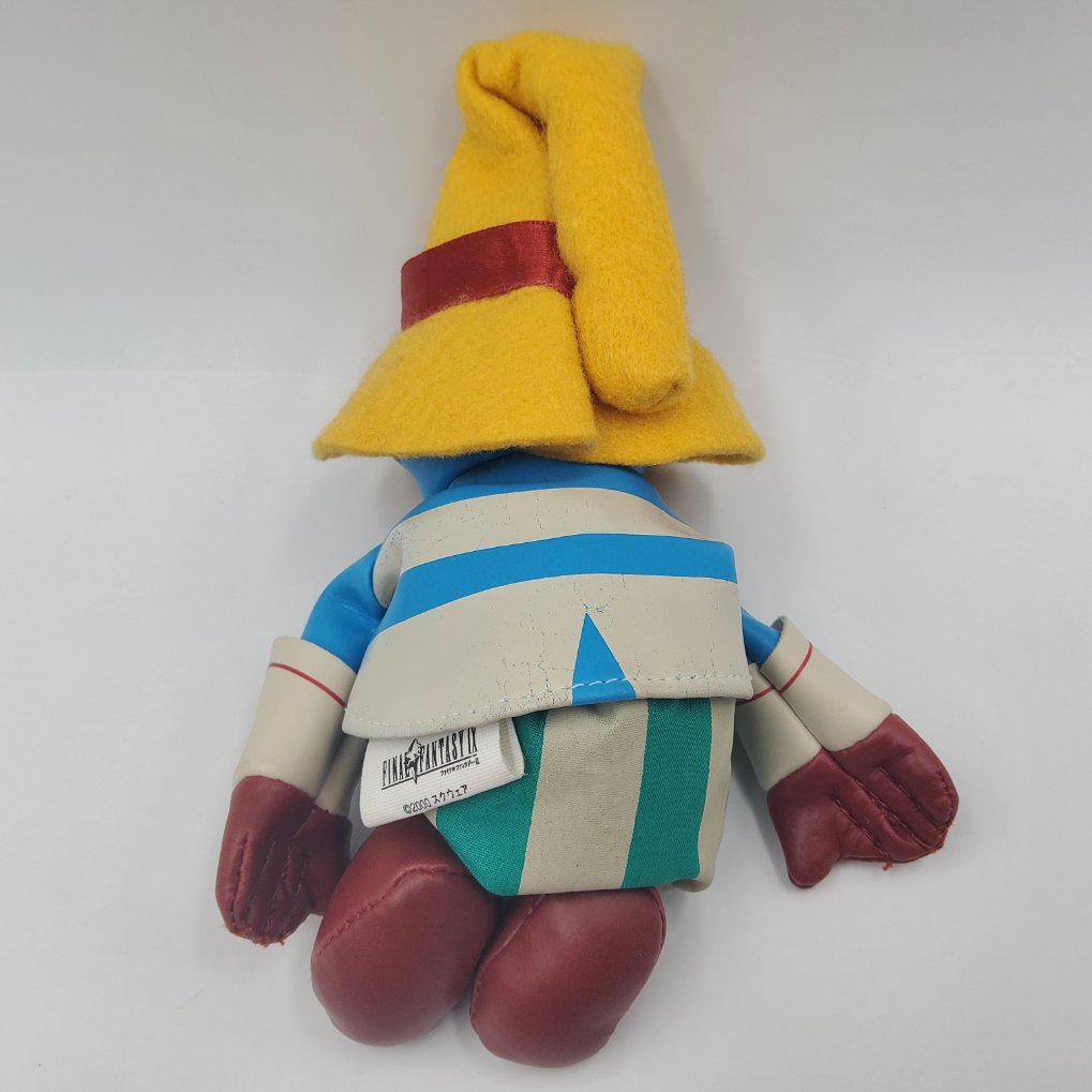 Peluche Final Fantasy IX – Bibi Orunitia / Vivi Orunitier – Retro Japan