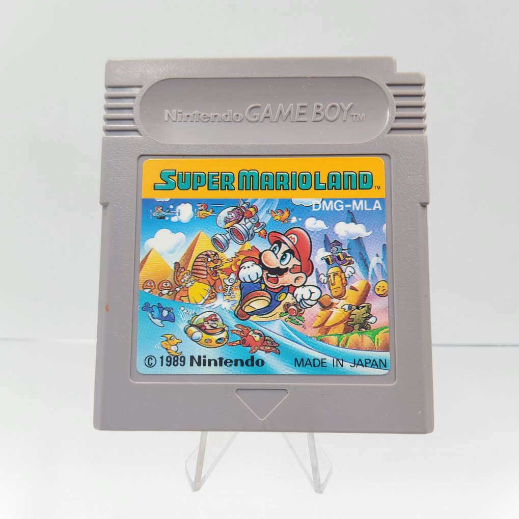 Super Mario Land – Retro Japan