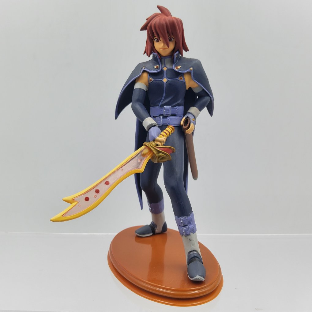 Tales of Symphonia One Coin Figure Series – Kratos Aurion (Special ...