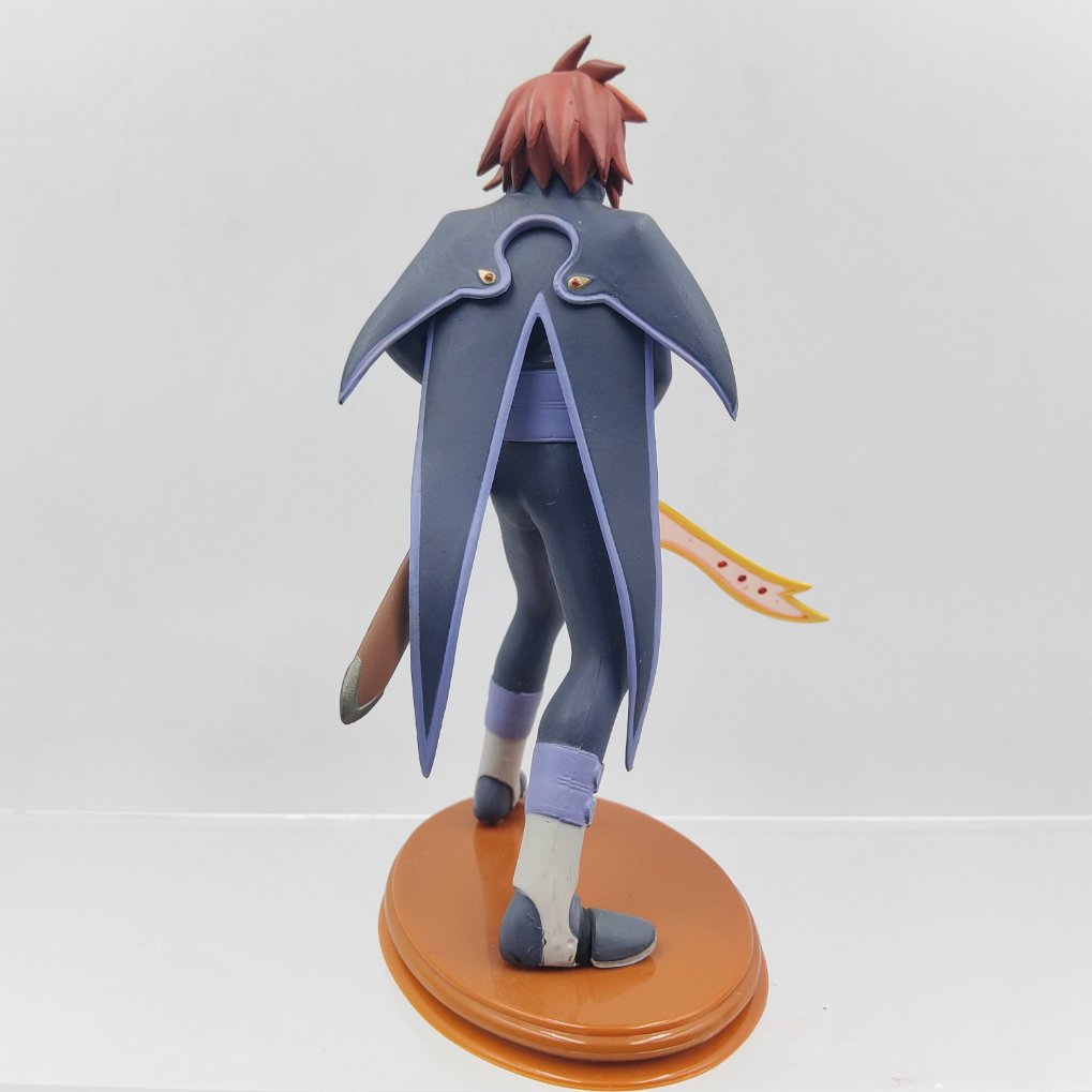 Tales of Symphonia One Coin Figure Series – Kratos Aurion (Special ...