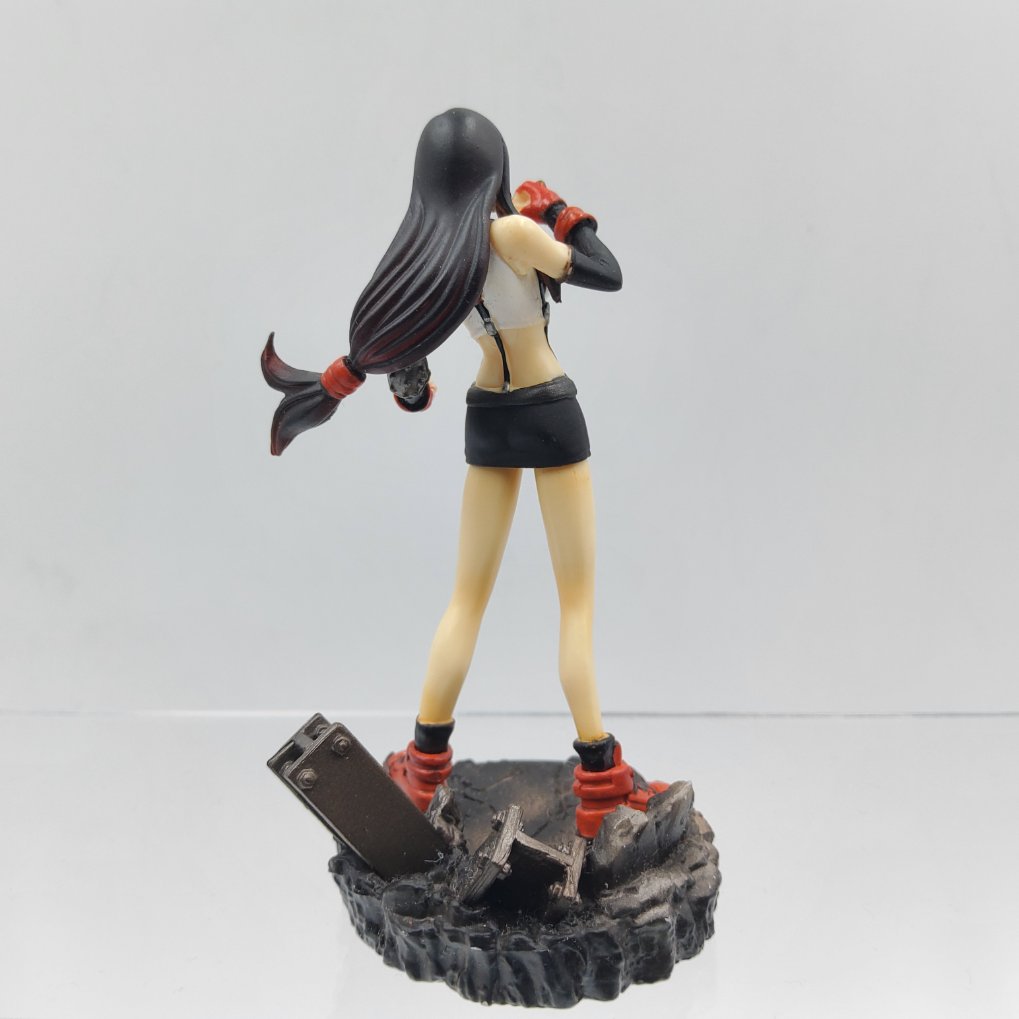 Final Fantasy VII 10th Anniversary Trading Arts Mini Figure – Tifa ...