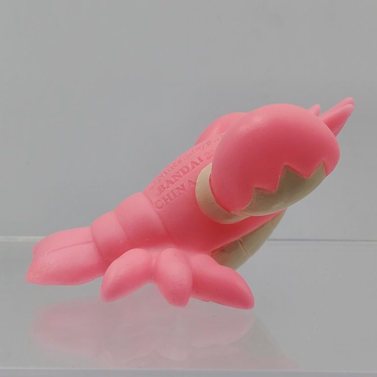 Pokemon Kids Figure – Ecrapince / Corphish Shiny – Retro Japan