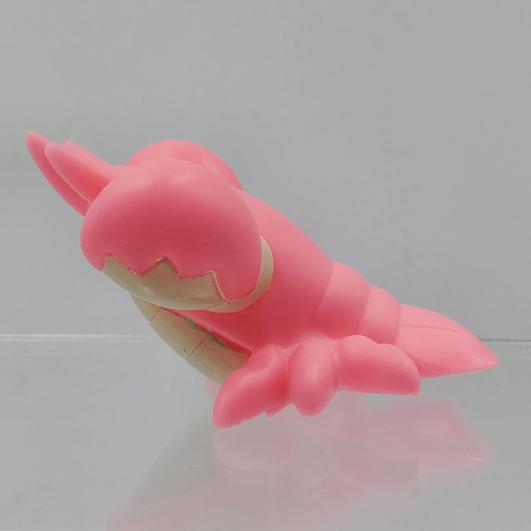 Pokemon Kids Figure – Ecrapince / Corphish Shiny – Retro Japan