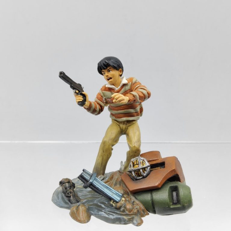 Akira MiniQ Figure Part 1 – Kaneda Shoutarou – Retro Japan